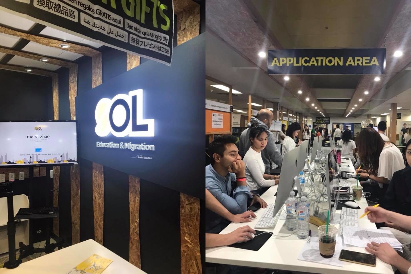 SOL Study Fair – Take a quick glimpse - SOL Migration