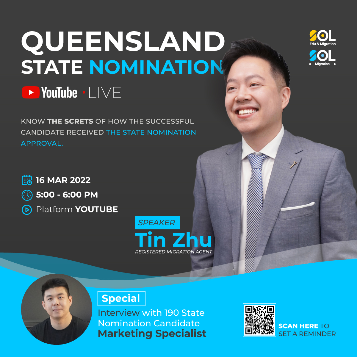 Migration Update 11 Mar 2022 - SOL Migration